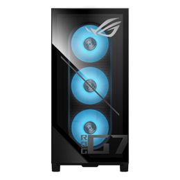 ASUS PC &raquo;ROG G700 U9-285K 32 2TB 5080 G700TF-09285K266W&laquo; schwarz