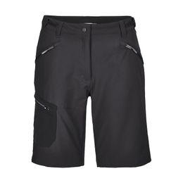 Killtec Shorts »KOS 13 WMN SHRTS« Wasserabweisende Funktionsshorts, Stretch, Bund verstellbar, Taschen anthra 40 - Normalgrößen Normalgrößen 40...