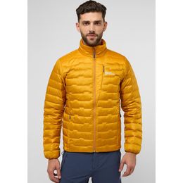 Jack Wolfskin Daunenjacke »PASSAMANI DOWN JKT M RDS« safflower XXL (58) XXL (58) Leichte und verstaubare Daunenjacke