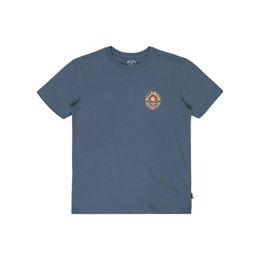 Billabong T-Shirt &raquo;Sunny Days&laquo; Slate Blue 8(125-130cm) 8(125-130cm) Material: Baumwollstoff [160 g/m2]