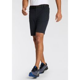 CMP Funktionsshorts Elastisch & Atmungsaktiv anthrazit 50 - N-Gr N-Gr 50 Kurze Funktionsshorts, ideal f&uuml;r Outdoor-Aktivit&auml;ten und Wandern