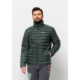 Jack Wolfskin Daunenjacke »PILVI DOWN JKT M RDS« black-olive XXL (58) XXL (58) Daunenjacke