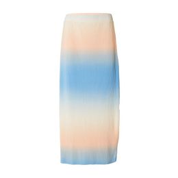 Pieces Rock 'PCARTIMIS' Damen Größe 38 creme / hellblau
