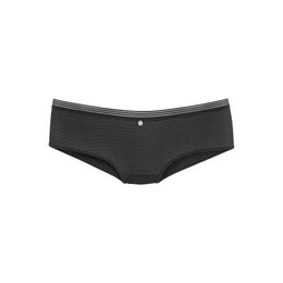 s.Oliver Panty Damen Gr&ouml;&szlig;e XXS/XS schwarz