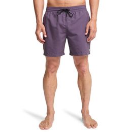 Billabong Boardshorts »All Day Layback 16"« Dusty Grape XL XL Material: Surf-Suede-Stoff aus recyceltem...