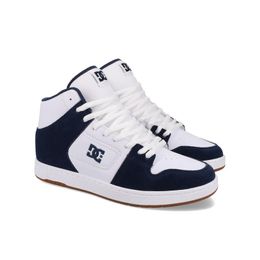 DC Shoes Sneaker »Manteca 4 Hi« Navy/White 13(47) 13(47) Material: Obermaterial aus Leder,...