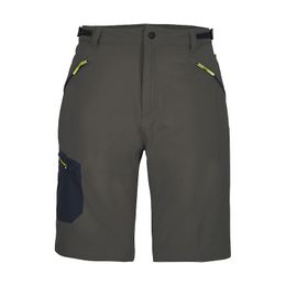 Killtec Shorts »KOS 14 MN SHRTS« Wasserabweisende Funktionsshorts, Stretch, reflektierend, Taschen olivgrün 50 - Normalgrößen Normalgrößen 50...