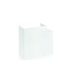 Rehau SIGNA BASE Flachwinkel 70x170, RAL9010 BRK FW70170 rws (6132770)