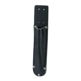 FHB Messertasche Henrik, lang, Rindleder (88820-20)
