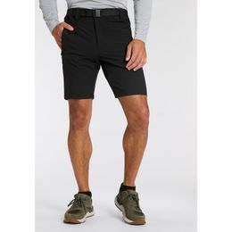 CMP Damen CMP Funktionsshorts Elastisch & Atmungsaktiv schwarz 56, N-Gr