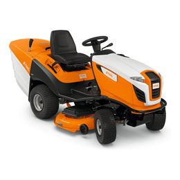 STIHL Rasentraktor RT 5112 Z (61602000025)