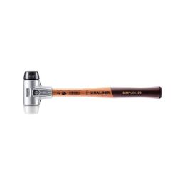 Halder Schonhammer Simplex Alug. 30mm Gummi/Superpl. (3127.030)