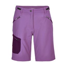 Killtec Damen Shorts &raquo;KOS 13 WMN SHRTS&laquo; Wasserabweisende Funktionsshorts, Stretch, Bund verstellbar, Taschen rosa 36, Normalgr&ouml;&szlig;en
