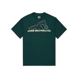 DC Shoes T-Shirt »Slathletic« Ponderosa Pine XXL XXL Stoff: Baumwolle/ Baumwoll-Jersey...