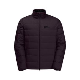 Jack Wolfskin Daunenjacke »ATHER DOWN JKT M RDS« midnight-plum XXXL (60) XXXL (60) Leichte Daunenjacke