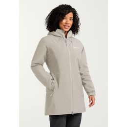 Jack Wolfskin Winterjacke &raquo;HEIDELSTEIN INS JKT W&laquo; mit Kapuze palesand M (38/40) M (38/40) Mit recycelten Materialien