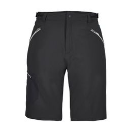 Killtec Shorts »KOS 14 MN SHRTS« Wasserabweisende Funktionsshorts, Stretch, reflektierend, Taschen anthra 56 - Normalgrößen Normalgrößen 56...