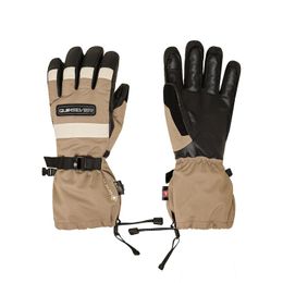 Quiksilver Fleecehandschuhe »Highline Gore-Tex Gloves« Fallen Rock S S Technology