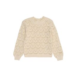 s.Oliver Pullover M&auml;dchen Gr&ouml;&szlig;e 116 hellbeige