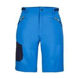 Killtec Shorts »KOS 14 MN SHRTS« Wasserabweisende Funktionsshorts, Stretch, reflektierend, Taschen royalblau 48 - Normalgrößen Normalgrößen 48...