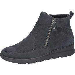 Waldläufer WALDLÄUFER Schlupfboots »H-BRUNI«, Winterboots, Stiefelette, Bequemschuh in Komfortweite G (= weit) nachtblau 5 (38) 5 (38) Schlupfboots mit...