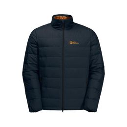 Jack Wolfskin Daunenjacke »ATHER DOWN JKT M RDS« midnight-sky L (52) L (52) Leichte Daunenjacke