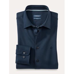Walbusch Comfort-Pique Hemd