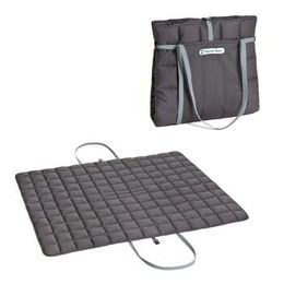 Doctor Bark Travel Bag grau XL