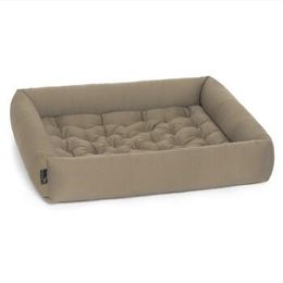 Doctor Bark Pointer Hundebett sandbraun XL
