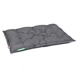 Doctor Bark Country-Kissen grau L