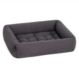Doctor Bark Pointer Hundebett grau M