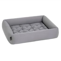 Doctor Bark Pointer Hundebett hellgrau L