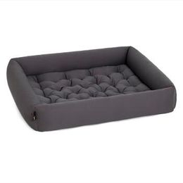 Doctor Bark Pointer Hundebett grau XL