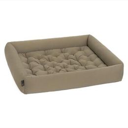 Doctor Bark Pointer Hundebett sandbraun XXL
