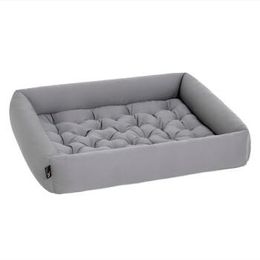 Doctor Bark Pointer Hundebett hellgrau XL