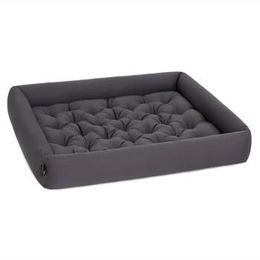 Doctor Bark Pointer Hundebett grau XXXL