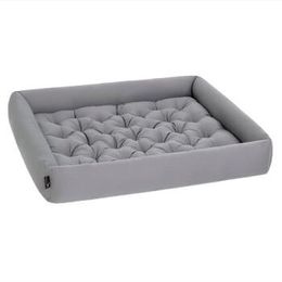Doctor Bark Pointer Hundebett hellgrau XXXL