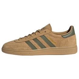 adidas originals Sneaker 'Handball Spezial' Herren Gr&ouml;&szlig;e 37/37.5 camel / gold / oliv