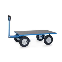 Fetra Handpritschenwagen 6405L