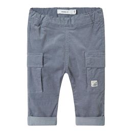 name it Hose 'NBMBEN' Größe 62 taubenblau