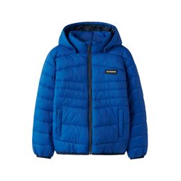 name it Jacke 'NKMMarble' Jungen Gr&ouml;&szlig;e 146 royalblau