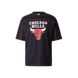 New Era Shirt 'NBA CHIBUL' male Black size XL