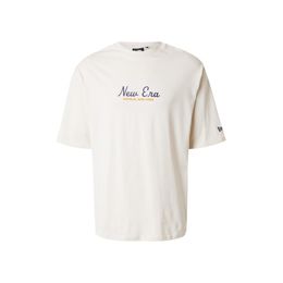 New Era Shirt male Beige size M