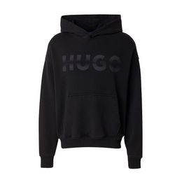 Hugo Sweatshirt 'Nenzyod' male Black size XL
