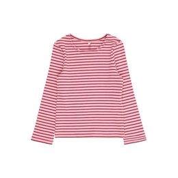 Only Mini Shirt M&auml;dchen Gr&ouml;&szlig;e 116 hellpink / dunkelrot