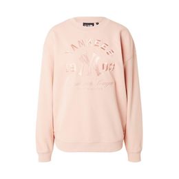 New Era Sweatshirt 'NEYYAN ' female Pink size S