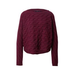 Oui Sweater 'SIRAH' female Red size 44