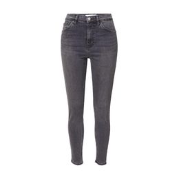 Topshop Jeans 'JAMIE' female Black size 30