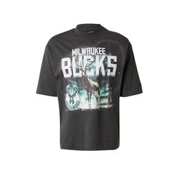 New Era Shirt 'NBA' male Grey size L
