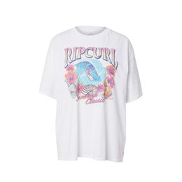 Rip Curl Performance Shirt 'SUMMER CLASSIC HERITAGE' female White size XS